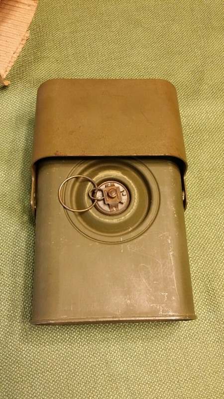 Hawkins vs. M7 mine - Page 2 - FIREARMS - U.S. Militaria Forum