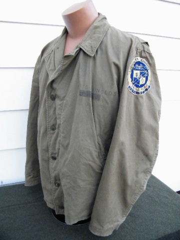 Latest Navy Deck Jacket - UDT - NAVAL & SEA SERVICE UNIFORMS - U.S ...