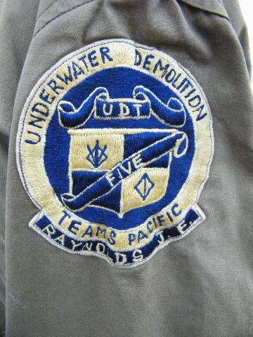 Latest Navy Deck Jacket - UDT - NAVAL & SEA SERVICE UNIFORMS - U.S ...