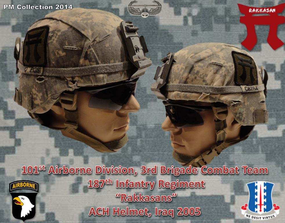 ACH helmet collages - MODERN COMPOSITE HELMETS - U.S. Militaria Forum