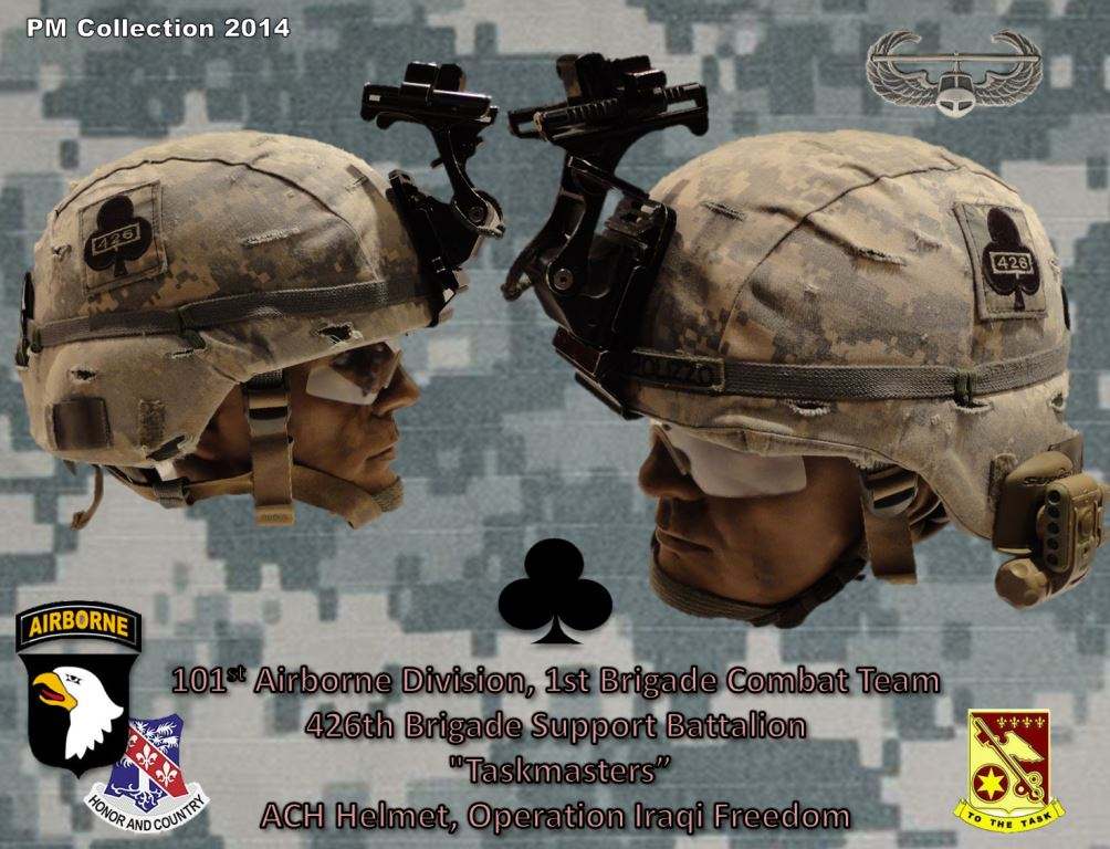 ACH helmet collages - MODERN COMPOSITE HELMETS - U.S. Militaria Forum