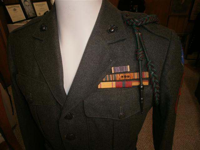 1st marine division uniform - UNIFORMS - U.S. Militaria Forum