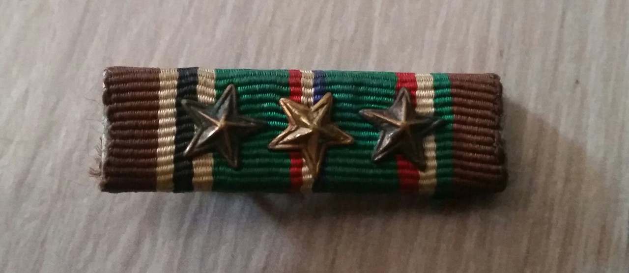 British Made ribbon bars and PUC?! - MEDALS & DECORATIONS - U.S ...