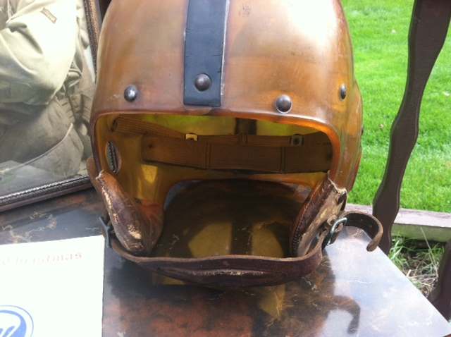 Airborne Training Helmet - M-1; M-1C & M-2 HELMETS - U.S. Militaria Forum