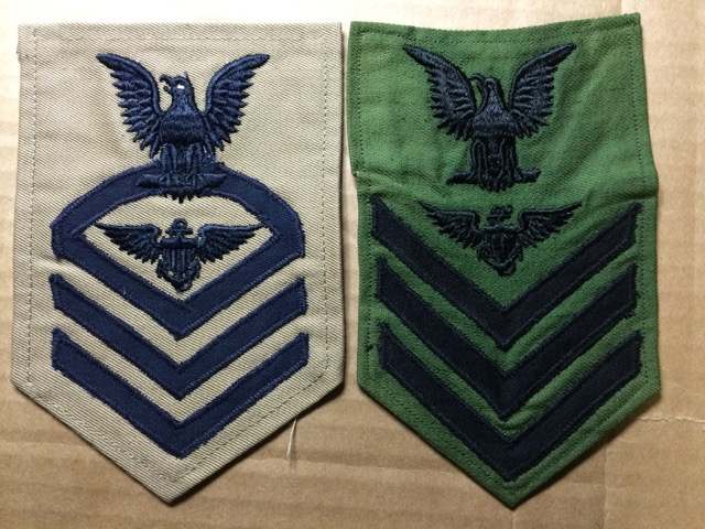 Odd Color Aviation Pilot First Class - NAVY, COAST GUARD AND OTHER SEA ...