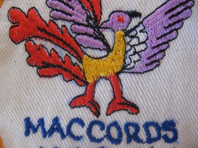MACCORDS Phoenix program patch - original? - ARMY AND USAAF - U.S ...