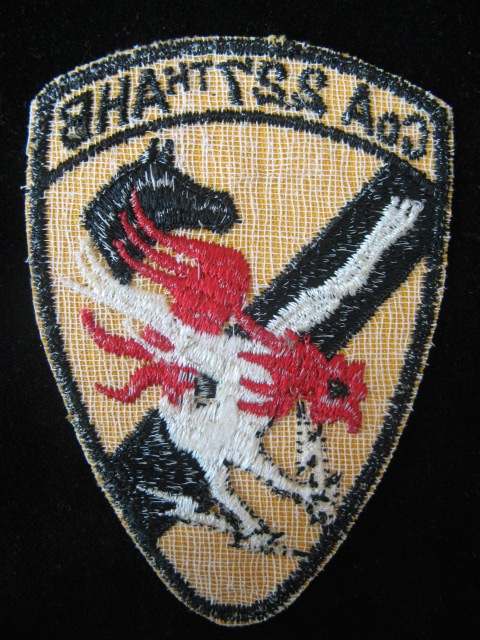 227th Assault Helicopter Battalion - ARMY AND USAAF - U.S. Militaria Forum