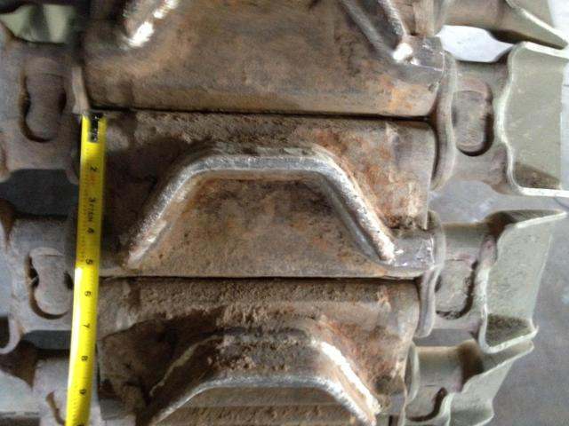 T54E1 track info wanted. - MILITARY VEHICLES - U.S. Militaria Forum