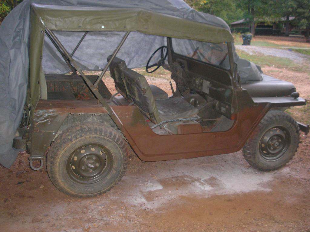 M151 MUTT I think I am going to buy it tomorrow... - MILITARY VEHICLES ...