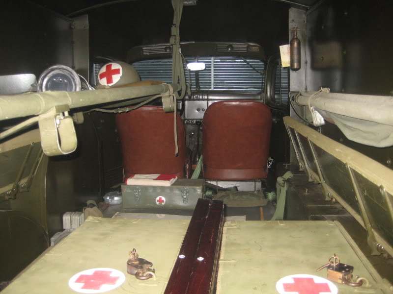 My WC-54 at Cruise Night - MILITARY VEHICLES - U.S. Militaria Forum