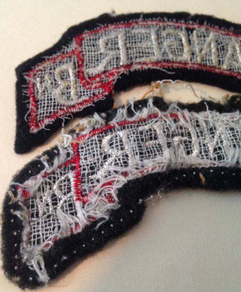 Opinions on this 6th Ranger Battalion Scroll - ARMY AND USAAF - U.S ...