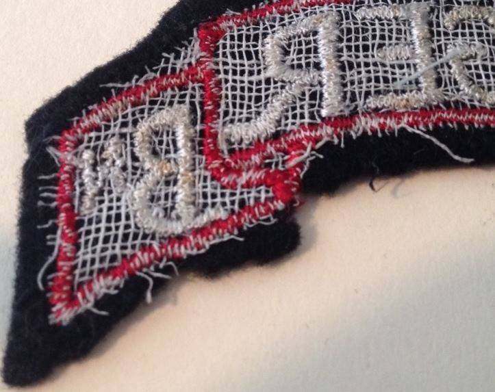 Opinions on this 6th Ranger Battalion Scroll - ARMY AND USAAF - U.S ...