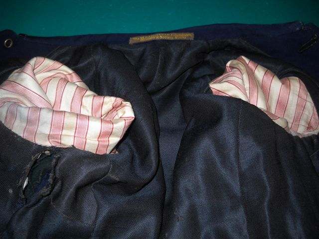 Indian War Purdue Cadet uniform ? - (1866-1890) PLAINS INDIAN WARS ...