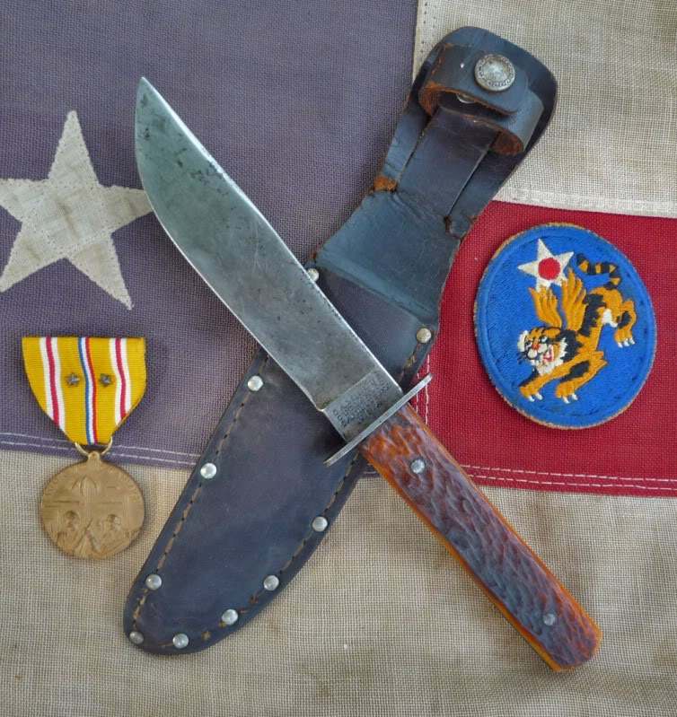 5" Air Corps Knives - Page 2 - EDGED WEAPONS - U.S. Militaria Forum