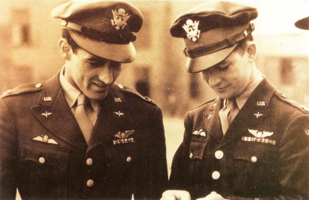 Eagle Squadron? WW2 RAF/USAAC uniform - UNIFORMS - U.S. Militaria Forum