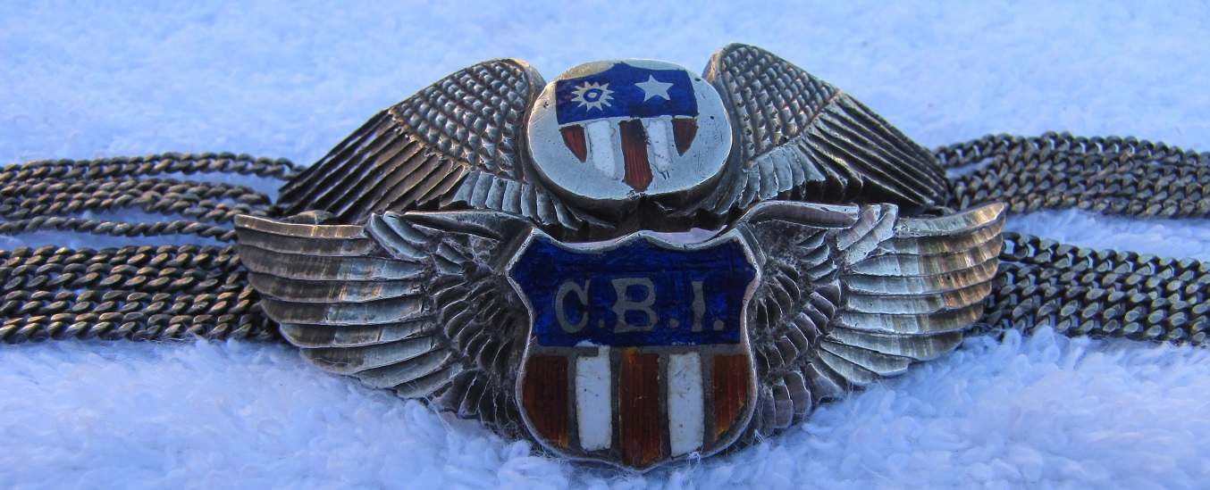 Lets see your WWII C.B.I. Bracelets - IDENTITY ITEMS (DOG TAGS ...