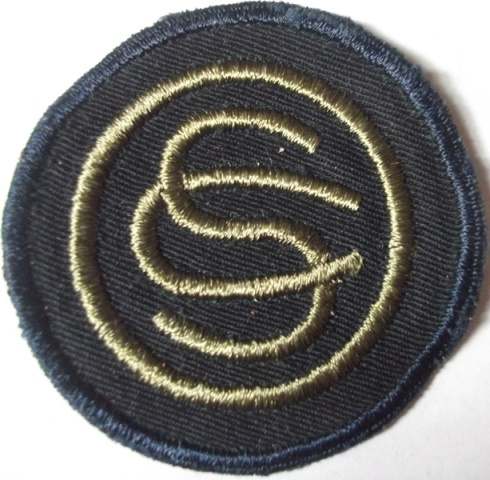 WWII OCS Patch Variations - ARMY AND USAAF - U.S. Militaria Forum