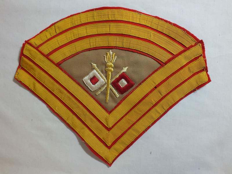 What is this chevron? - ARMY (INCLUDING USAAC/AAF) - U.S. Militaria Forum
