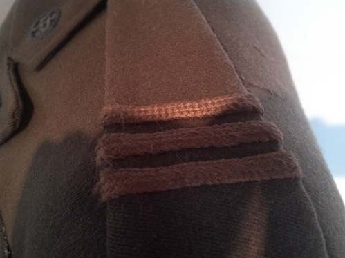 Original CNAC Pilot uniform - close up shots - UNIFORMS - U.S ...