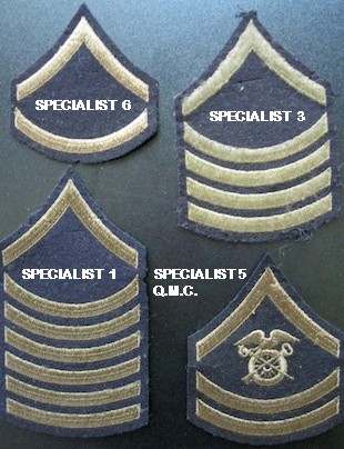 Help ID rank chevrons - RANKS AND RATES - U.S. Militaria Forum