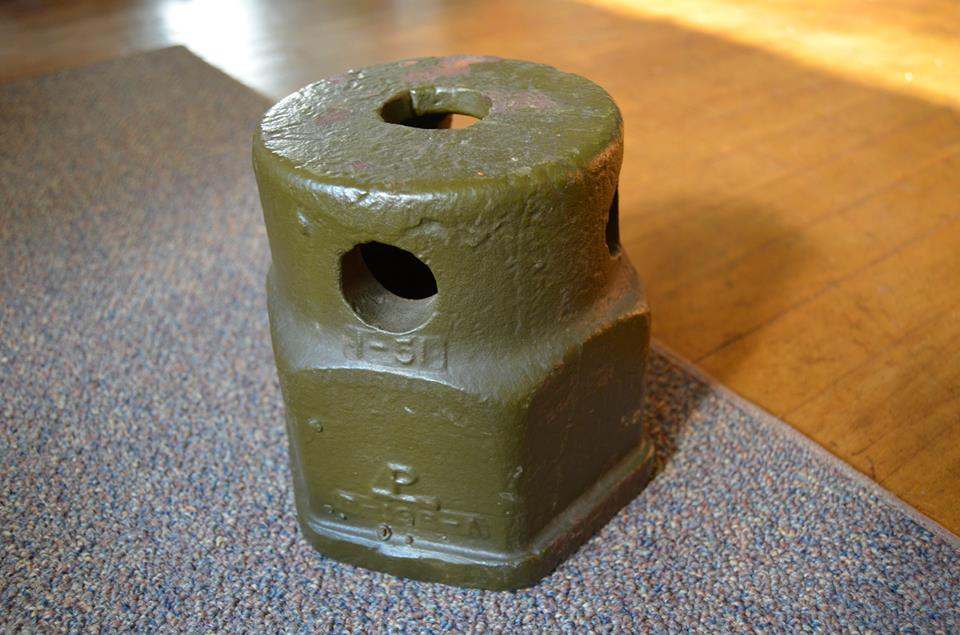 Unknown military vehicle socket? - MISC MILITARIA - U.S. Militaria Forum