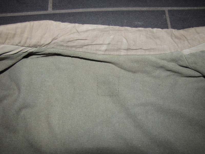 Is this an original M41 jacket? - UNIFORMS - U.S. Militaria Forum