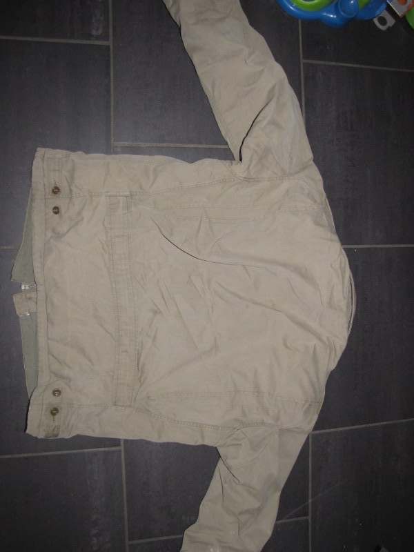 Is this an original M41 jacket? - UNIFORMS - U.S. Militaria Forum