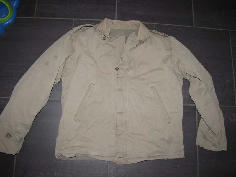 Is this an original M41 jacket? - UNIFORMS - U.S. Militaria Forum