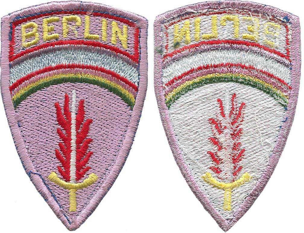 US ARMY BERLIN COMMAND & BRIGADE - SSI VARIATIONS - ARMY AND USAAF - U ... US ARMY BERLIN COMMAND & BRIGADE - SSI VARIATIONS - ARMY AND USAAF - U ...
