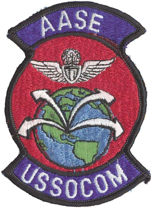 UNITED STATES SPECIAL OPERATIONS COMMAND - POCKET PATCH VARIATIONS ...