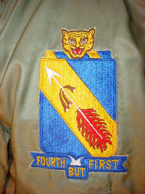 334th Fighter Squadron L-2 Flight Jacket - FLIGHT CLOTHING - U.S ...
