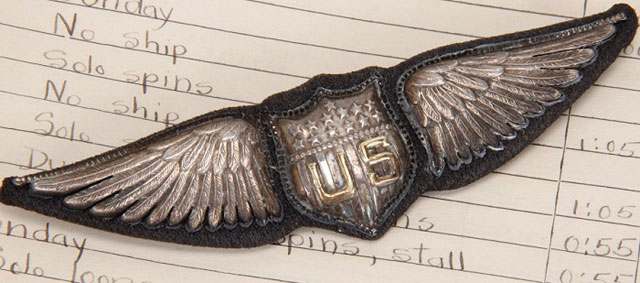 Wings are not my things! WWI wing appraisals - WING BADGES - U.S ...