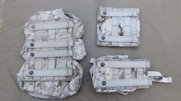 some modern NSW gear, vests, Pouches and uniforms, mostly AOR1 & AOR2 ...