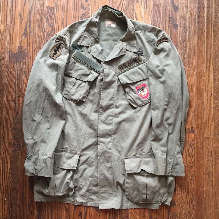 Help ID'ing named Long Thanh MACVSOG Jungle Jacket - UNIFORMS - U.S ...