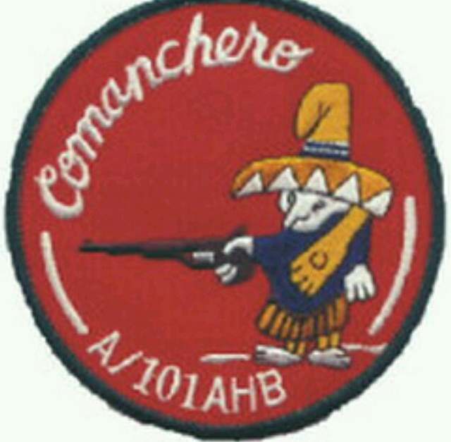The "Comancheros" - MEDALS & DECORATIONS - U.S. Militaria Forum