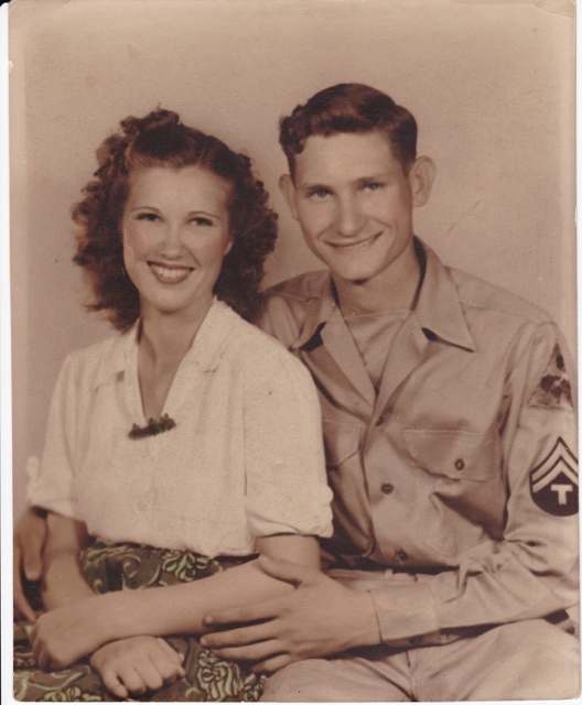 Uncle Roy - INDIVIDUAL & UNIT PORTRAITS - U.S. Militaria Forum