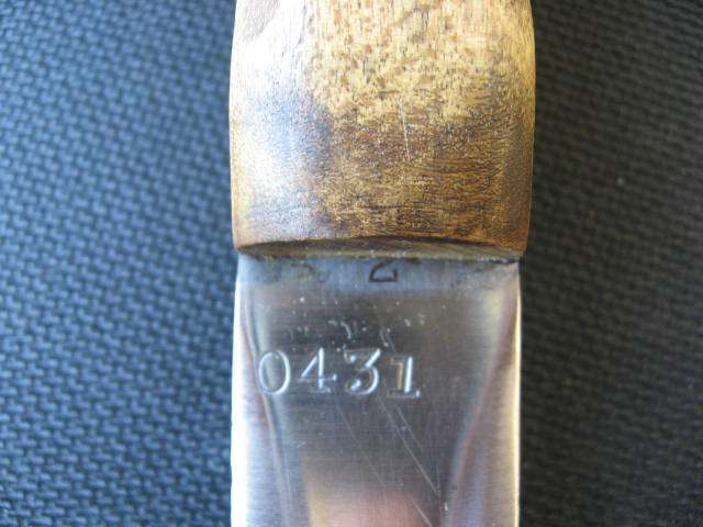 Early John EK Model 1 ? - EDGED WEAPONS - U.S. Militaria Forum