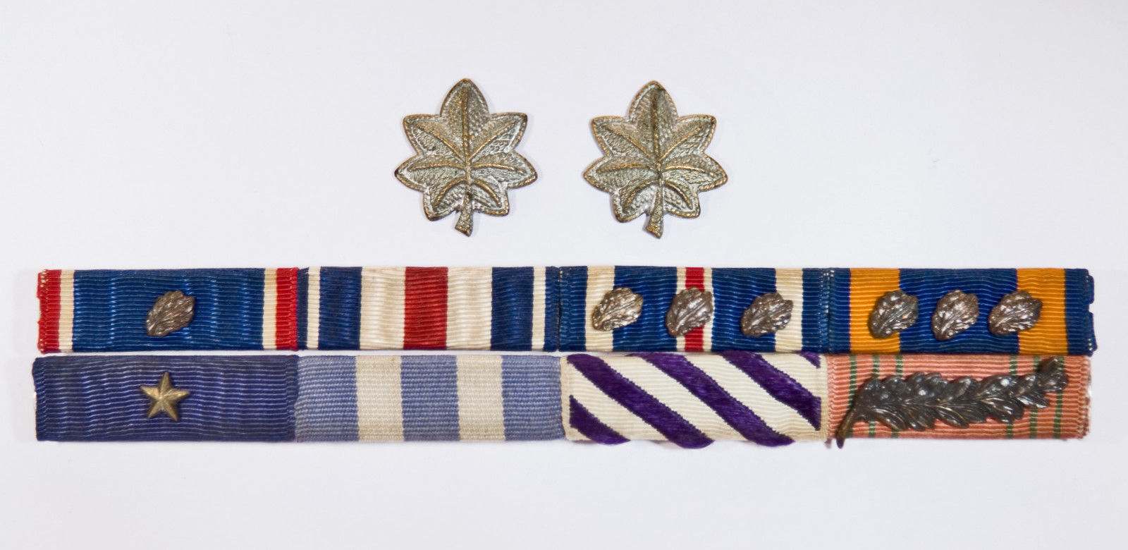 amazing ribbon bar on ebay - MEDALS & DECORATIONS - U.S. Militaria Forum