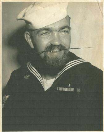 U.S. Navy sailors sporting beards during ww2? - MILITARY HISTORY ...