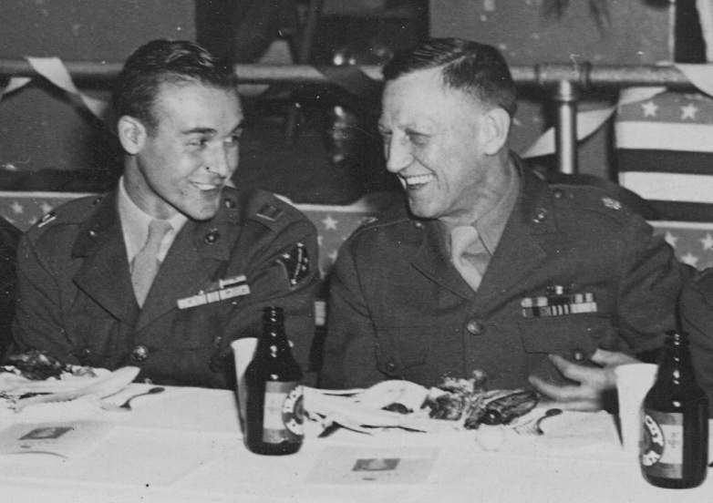 Anybody recognize this Marine, and....... - MEDALS & DECORATIONS - U.S ...
