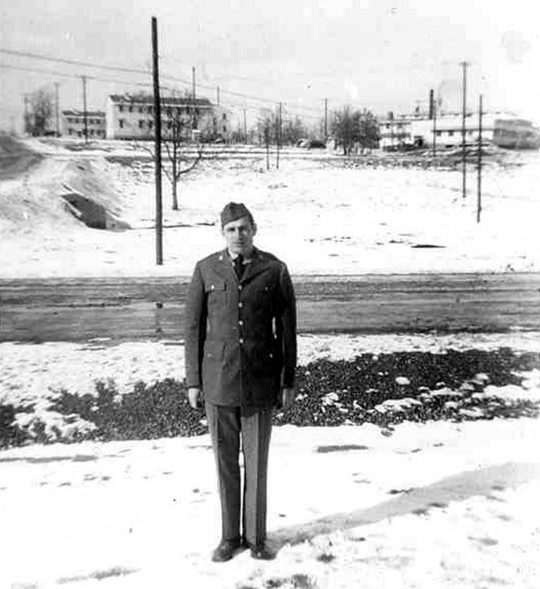 The Heartbreaking Odyssey of The Ruzich Family - TAPS - U.S. Militaria ...