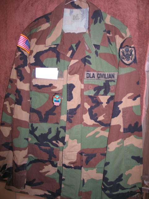 U.S. Contractor Uniforms - UNIFORMS - U.S. Militaria Forum