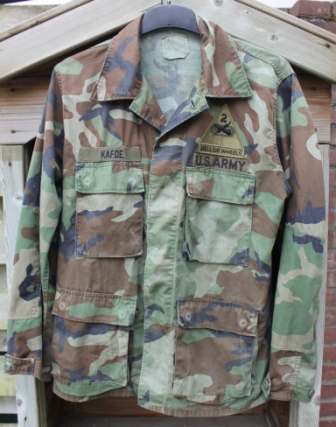 2nd Armored Div BDU Questions - CAMOUFLAGE UNIFORMS - U.S. Militaria Forum