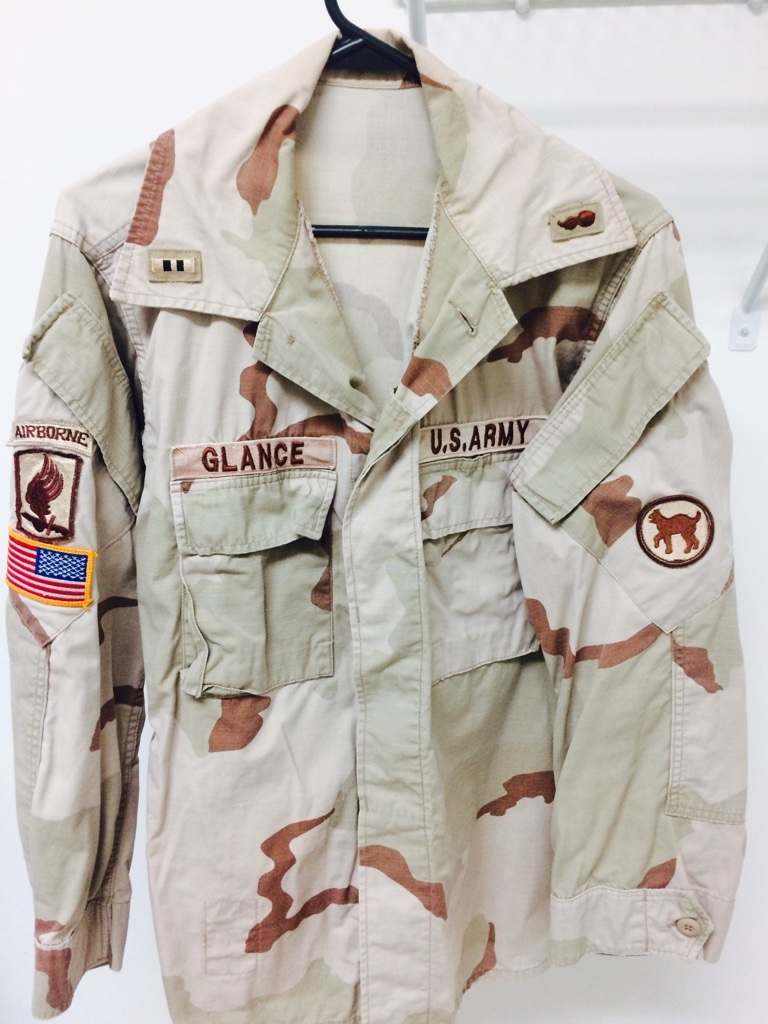 Show Your DCUs - Page 76 - CAMOUFLAGE UNIFORMS - U.S. Militaria Forum