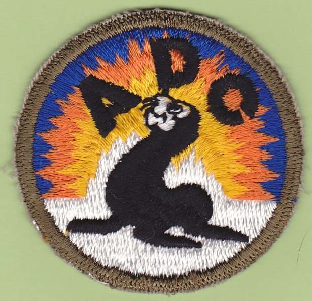 ADC Alaska Defense Command Patch Variations - ARMY AND USAAF - U.S ...
