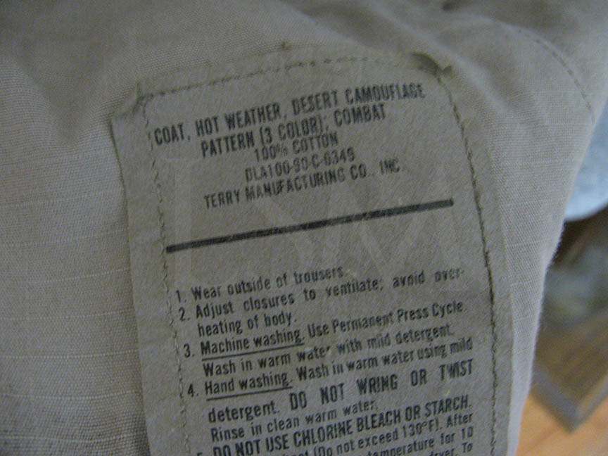 U.S. Contractor Uniforms - UNIFORMS - U.S. Militaria Forum