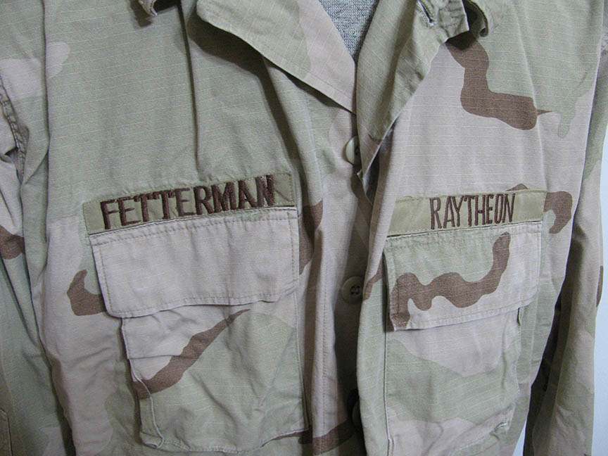 U.S. Contractor Uniforms - UNIFORMS - U.S. Militaria Forum