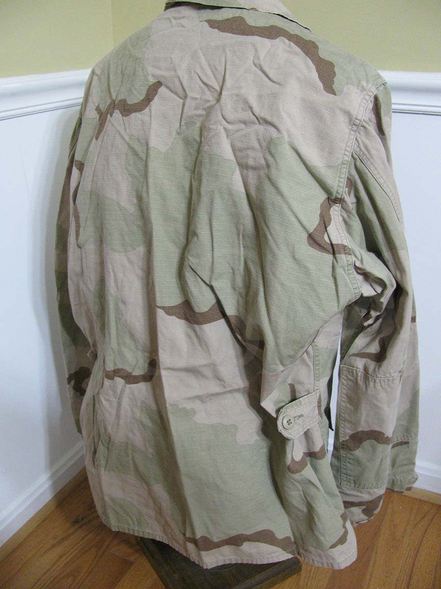 U.S. Contractor Uniforms - UNIFORMS - U.S. Militaria Forum