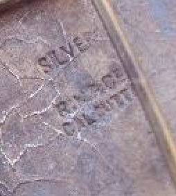 WWII India Markings - DISTINCTIVE UNIT INSIGNIA / UNIT CRESTS - U.S ...