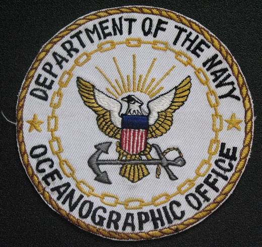 NAVOCEANO The Oceanographic Office and her Vessels AGS AGOR AGOS - NAVY ...